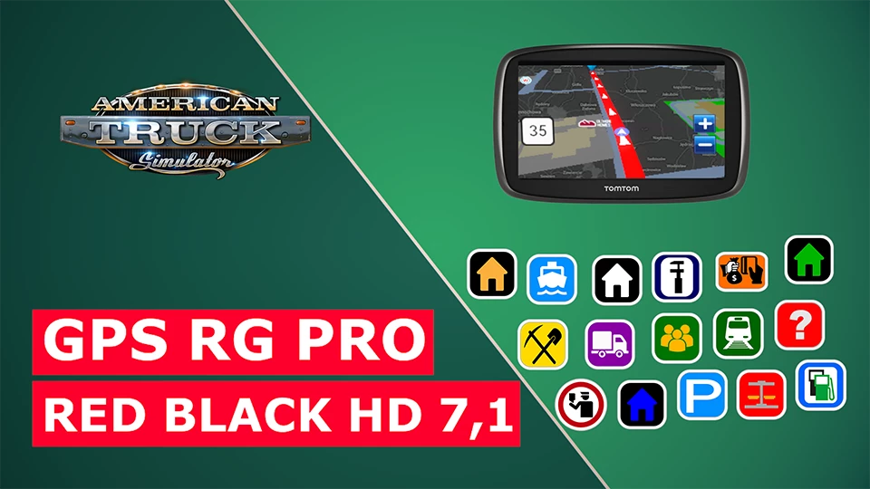 gps - ATS Search - ModLand.net